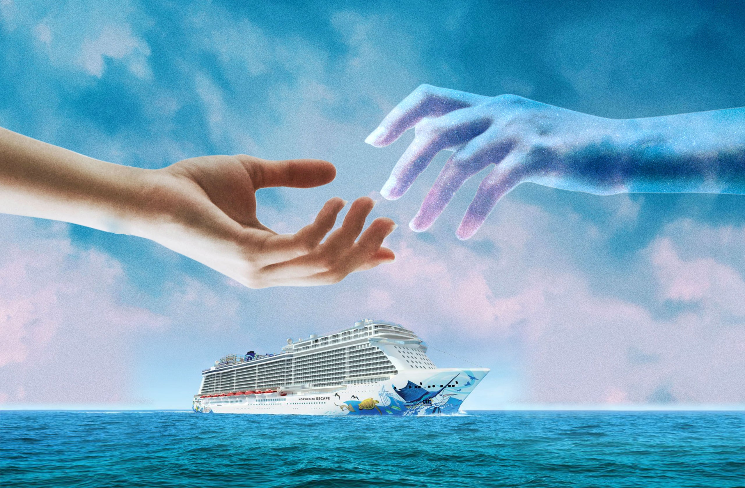 Touching Eternity 2026 Sense/Healing Cruise | Sid Patrick - Psychic Medium